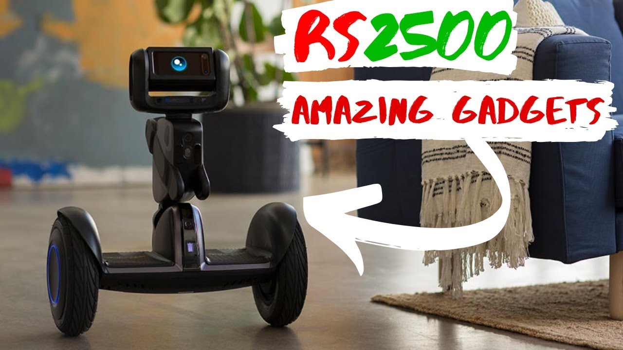 Top 3 AI-Based Amazing Gadgets | 3 Cool Gadgets For Everyone 2020 - YouTube