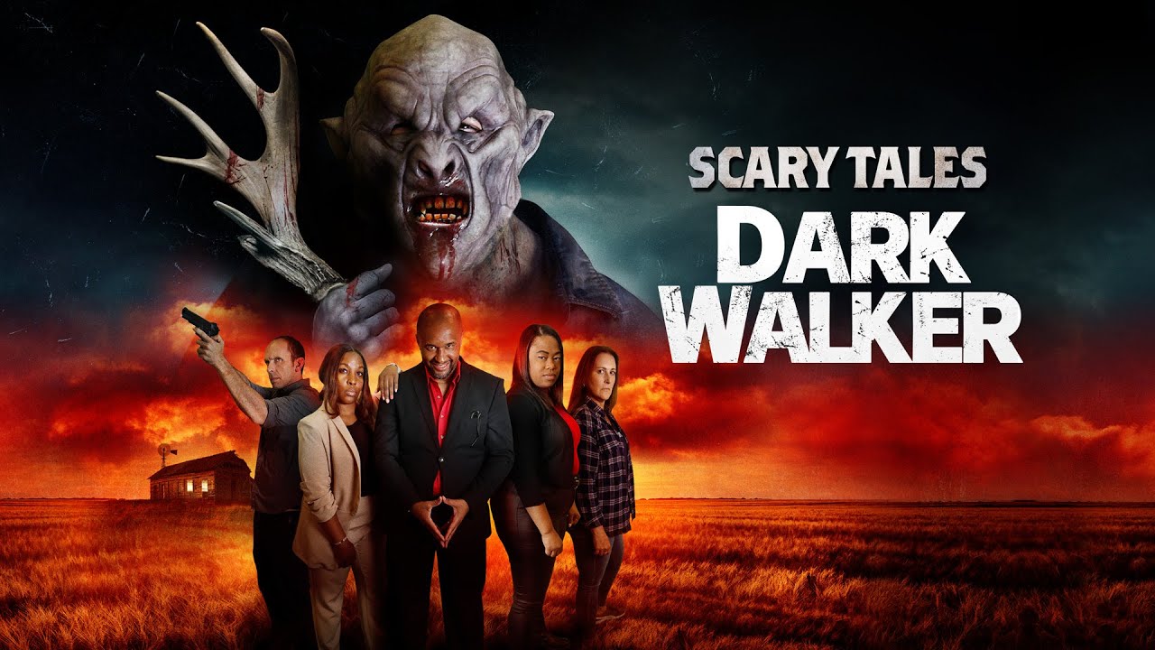 Scary Tales: Dark Walker | Full Movie | Horror Sci-Fi - YouTube