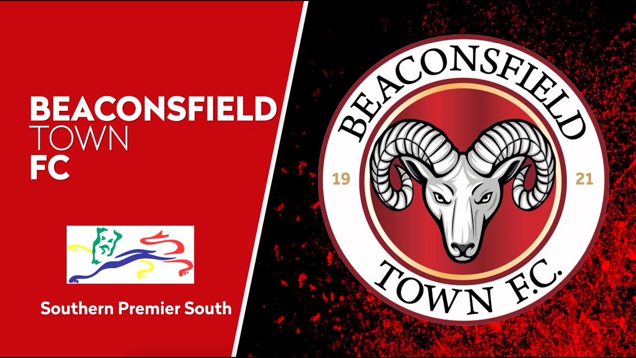 2022/23 Highlights Beaconsfield Town FC v Tiverton Town 22 10 2022 ...
