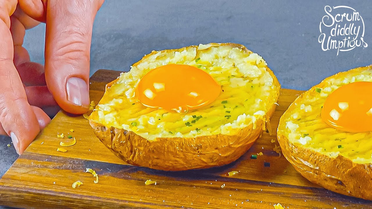 The 3 Quickest & Most Delicious Egg Recipes | Amazing Everyday Snacks ...