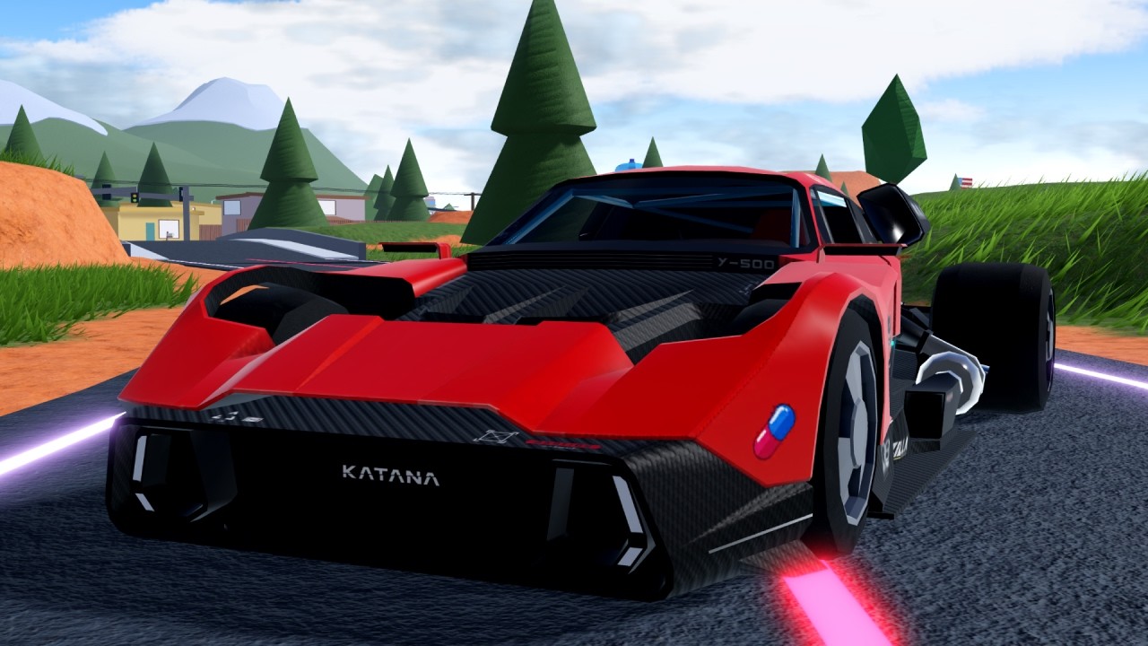 New BUG FIX Update in Jailbreak! - YouTube