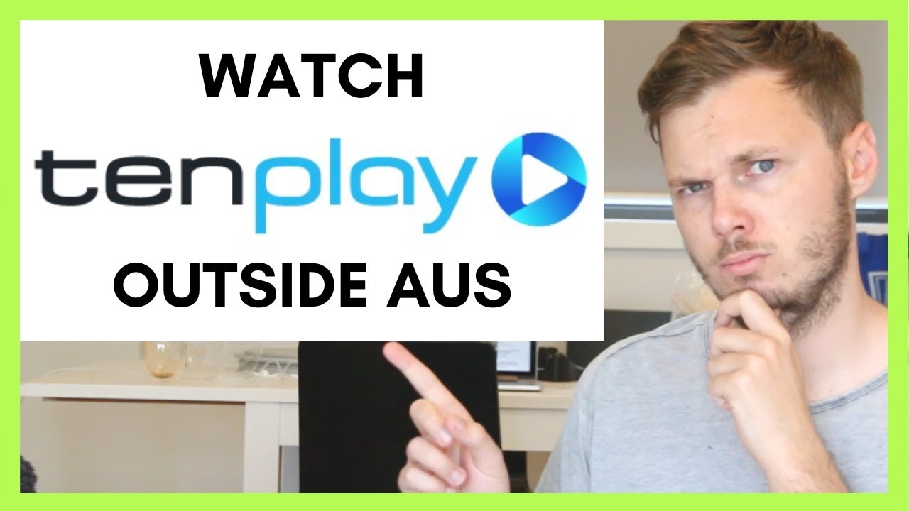 How To Watch 10Play Outside Australia! 🔥 (PROOF!) - YouTube