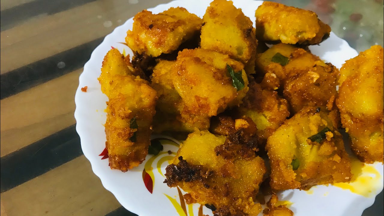 Easy &Tasty snack recipe |AAMIS FOOD WORLD | - YouTube