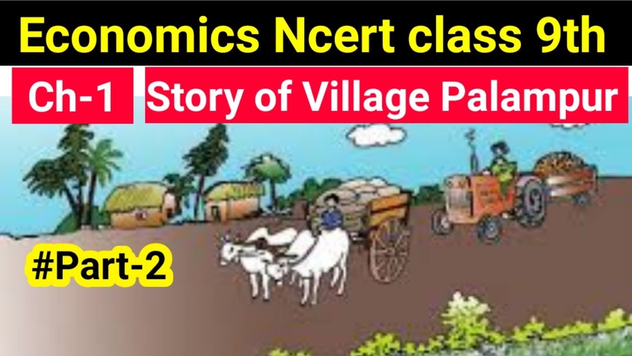 NCERT Economics Class-9 | Chapter-1 |Economics NCERT for #UPSC #IAS # ...