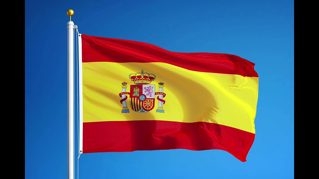 Spain National Anthem (Instrumental) Marcha Real / La Marcha Granadera ...