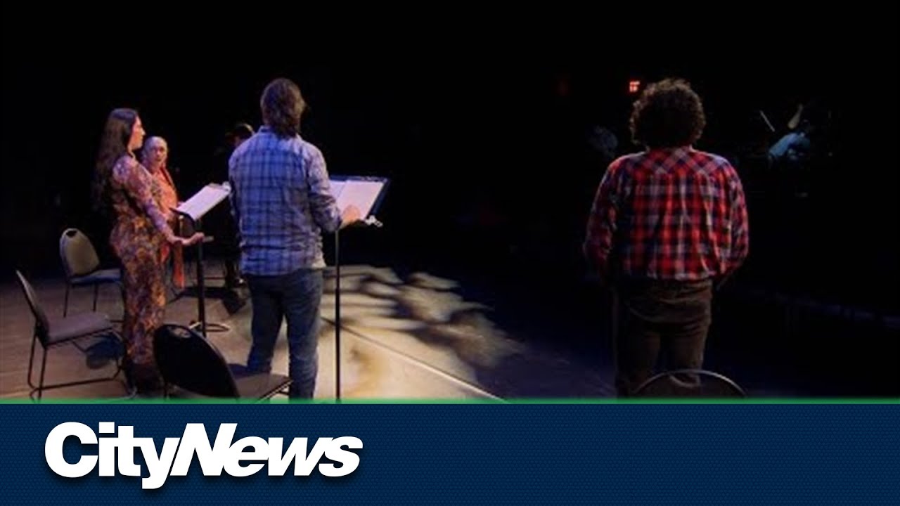 Native Earth Performing Arts celebrates 40 years - YouTube