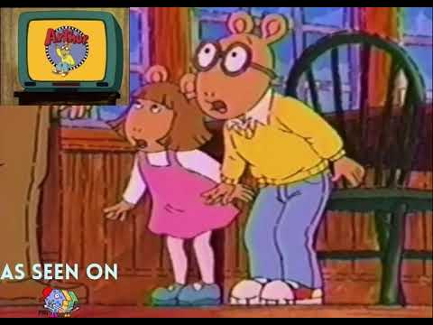 Arthur Theme Song (PAL) - YouTube