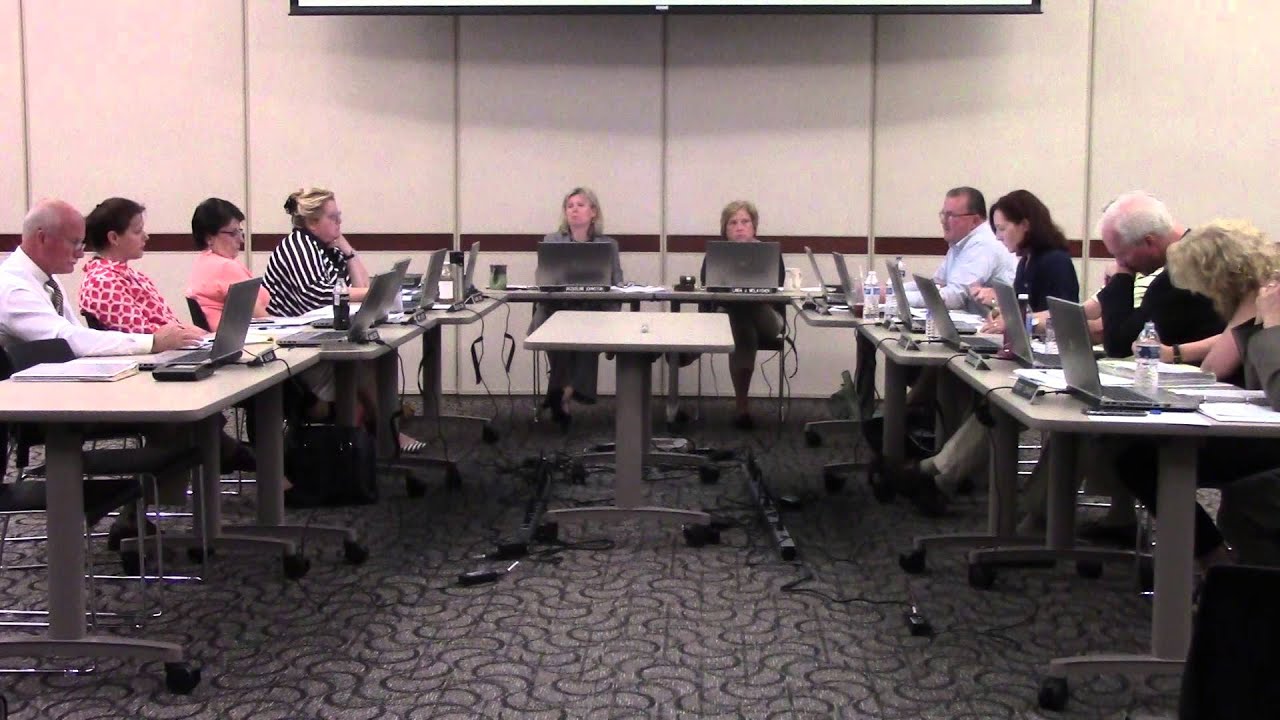 Board Workshop Part 2 - May 26, 2015 - YouTube