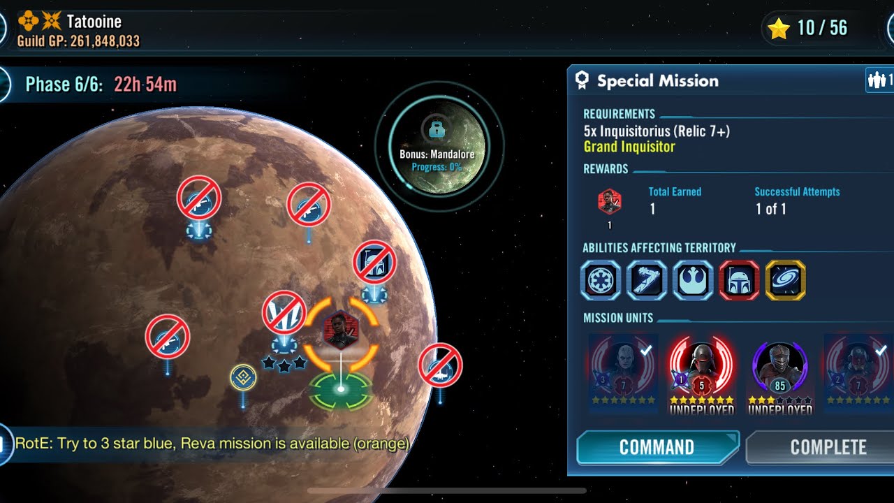 My 1st Attempt at Reva Mission. - YouTube