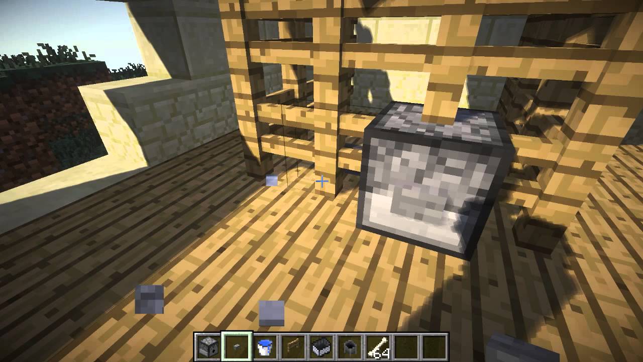 Father and Son Minecraft EP #13 Pet Shop (Stampy Inspired) - YouTube