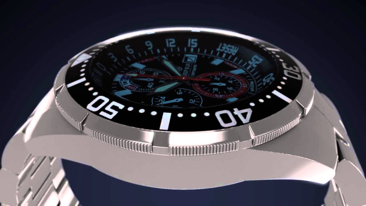 Depth Meter Animation - YouTube