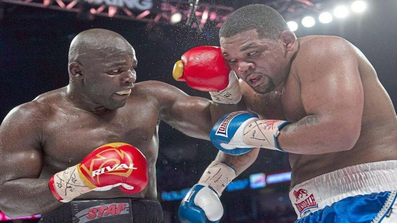 Carlos Takam - Knockouts & Highlights 2017 - YouTube