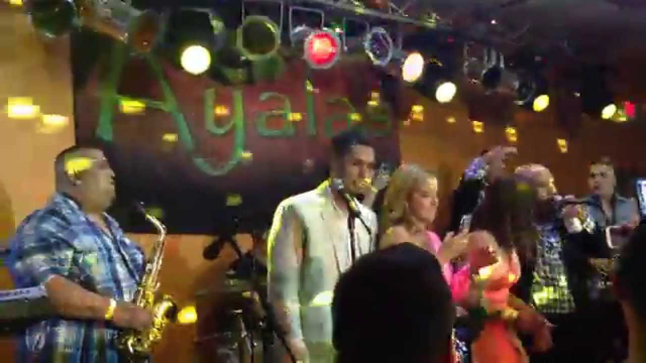 Toreros Musical The Reunion!! Es Por Ti! 6/20/14 @Ayala's - YouTube