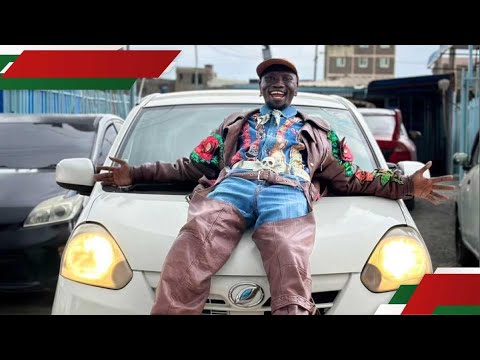 Stevo Simple Boy Celebrates Major Milestone: 'Nimefanikiwa' as He Gifts ...