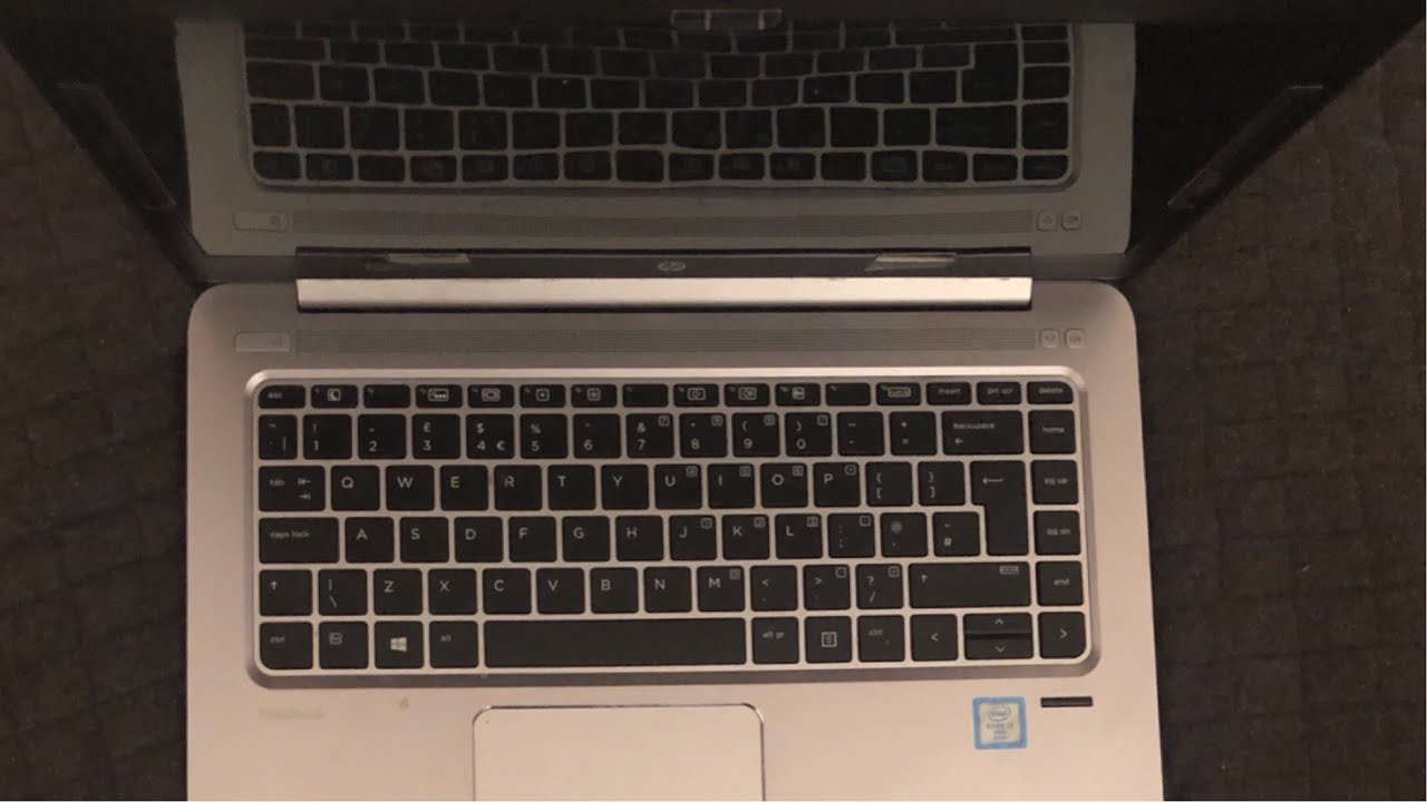 How To Enter Bios Configuration Settings In HP Elitebook Folio 1040 G3 How To Enter Bios Configuration Settings In HP Elitebook Folio 1040 G3