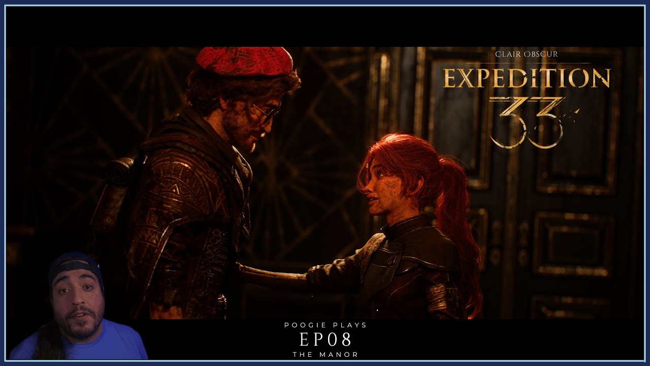 Arriving At Noco's Hut - Expedition 33 Gameplay - EP 08 Welcome To The ...