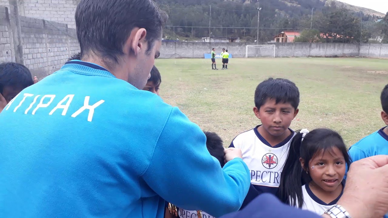 SPECTRUM CAMPEON 2019 COPA FUTURE TALENST - YouTube