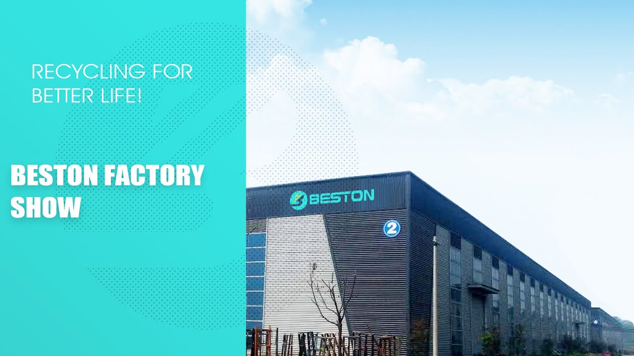 Beston Factory: Pyrolysis Plant & Charcoal Making Machine will be ...