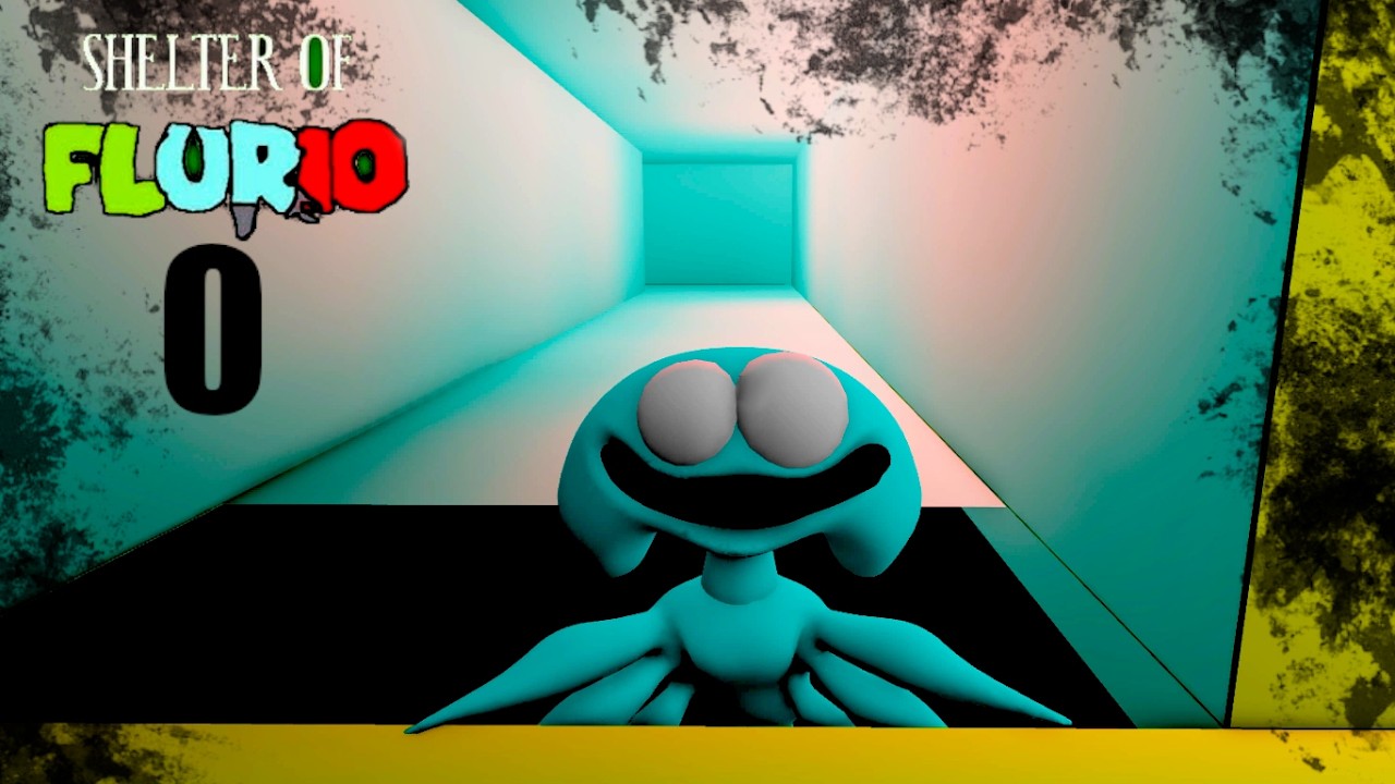 Shelter of Flurio Chapter 0!! Roblox game version. - YouTube
