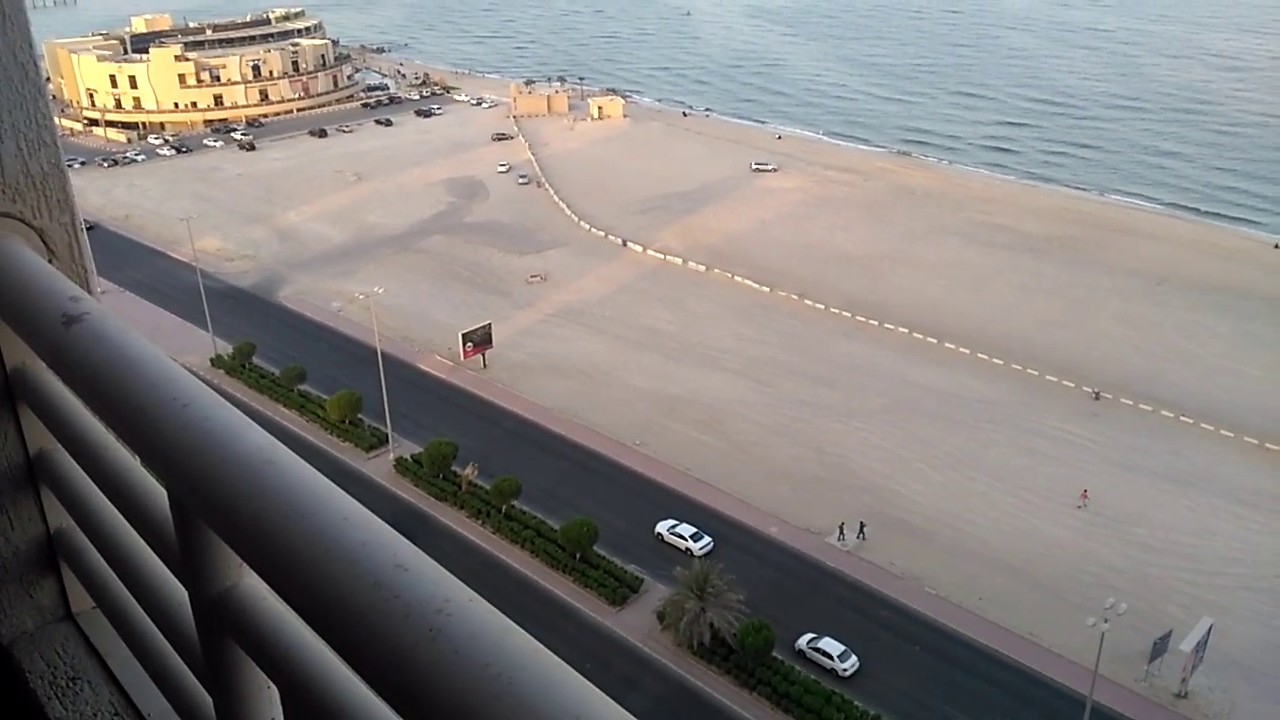 View of Miral Restaurant at Mangaf, Kuwait - YouTube