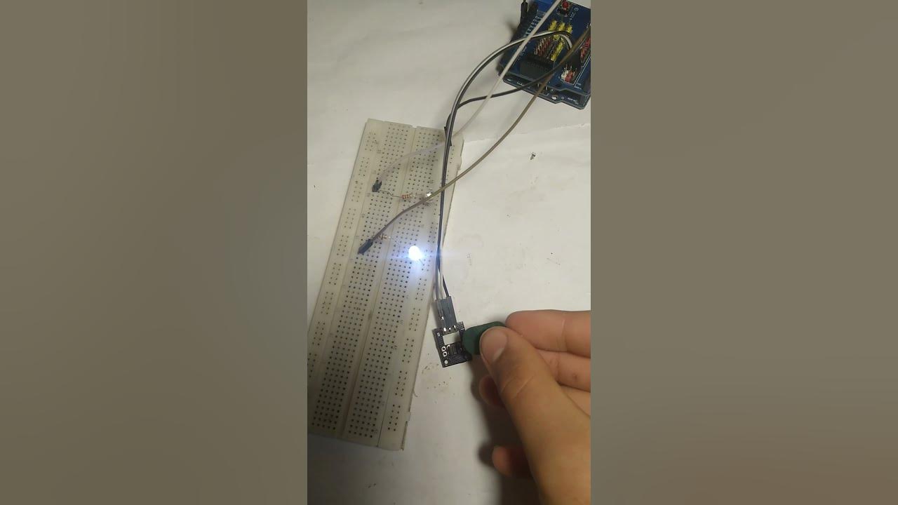 LED #arduinodiy #arduinoproject #diy #arduino #arduinounoprojects - YouTube