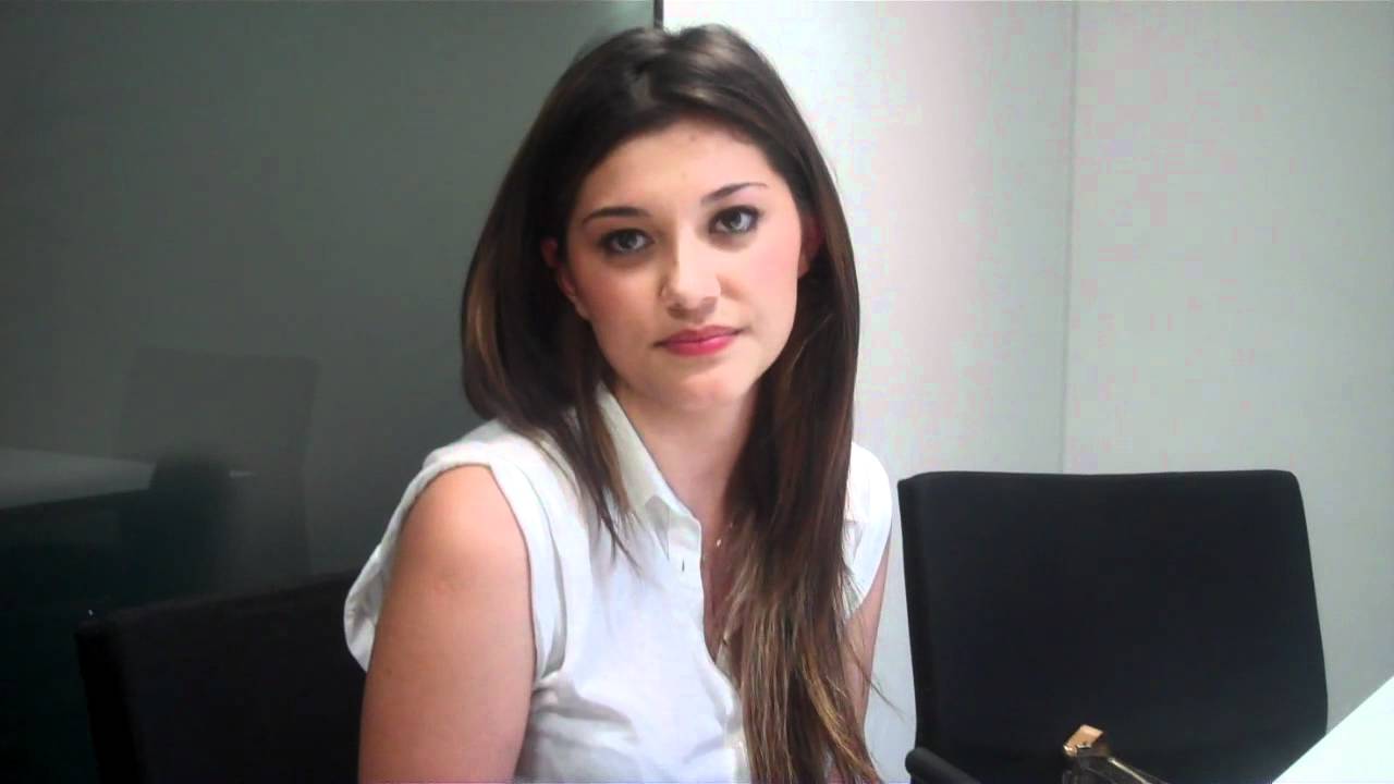 Geneva Lane talks to Sugarscape - YouTube