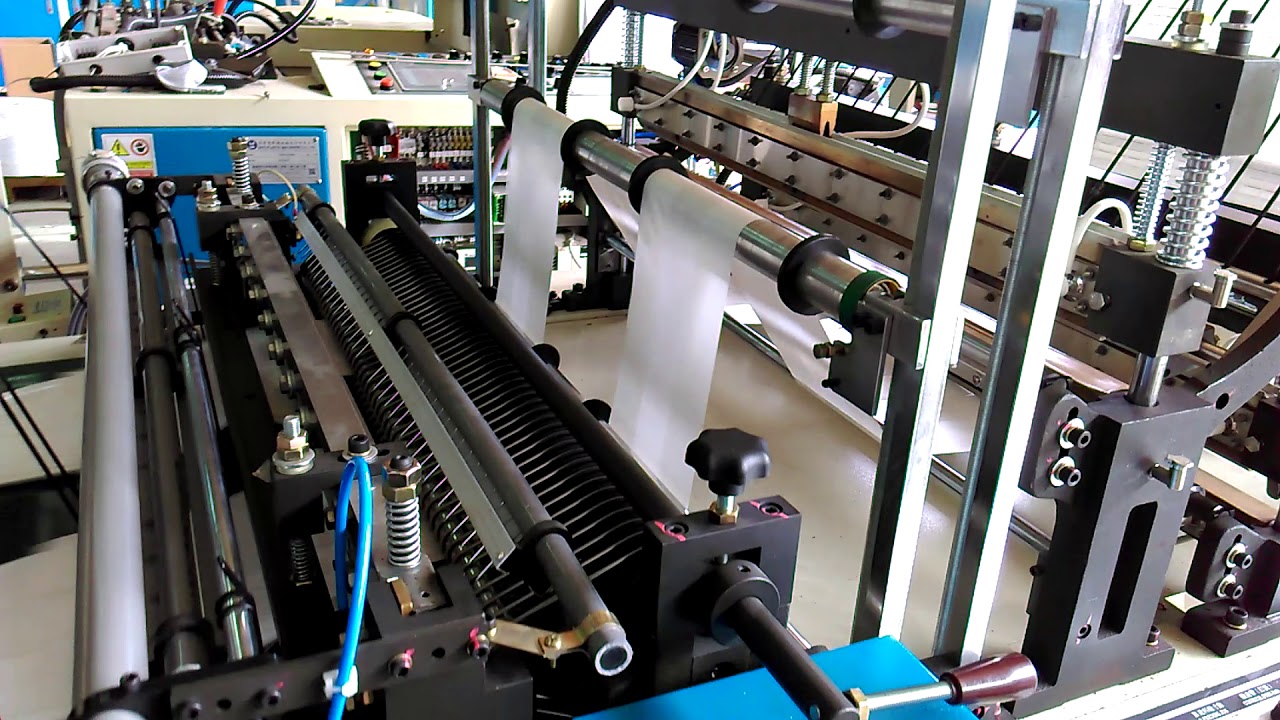 Plastic Bag Making Machine Thailand YouTube plastic-bag-making-machine-thailand-youtube