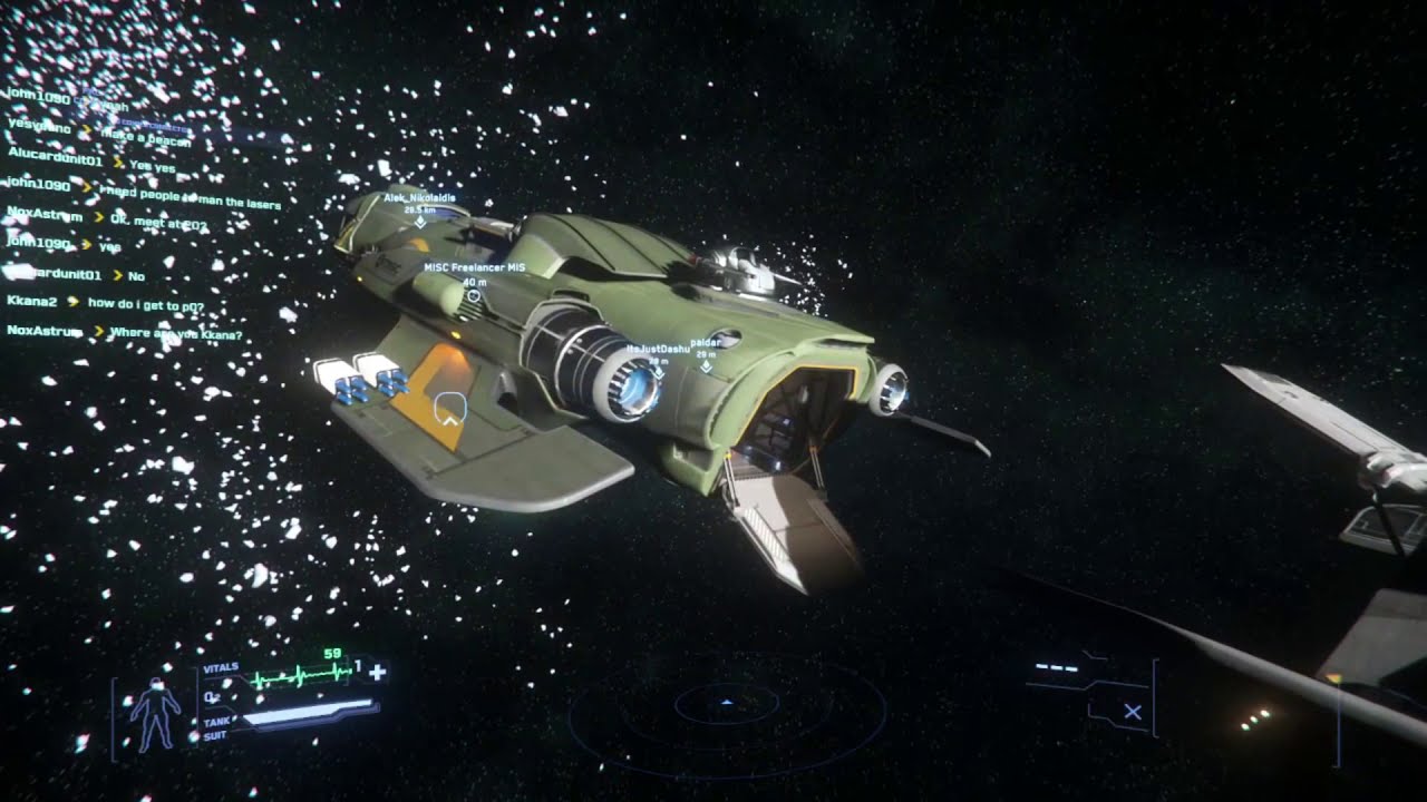 Interstellar docking - YouTube