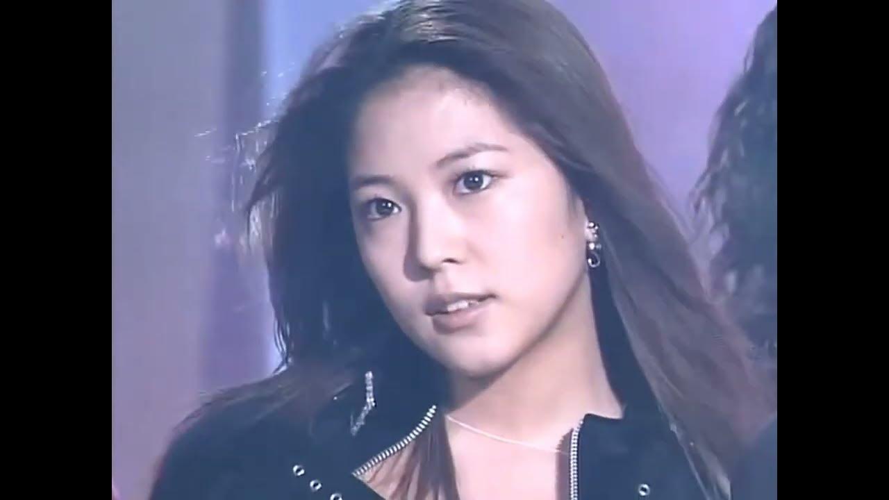보아(BoA) - LISTEN TO MY HEART (021205 FNS 가요제) - YouTube