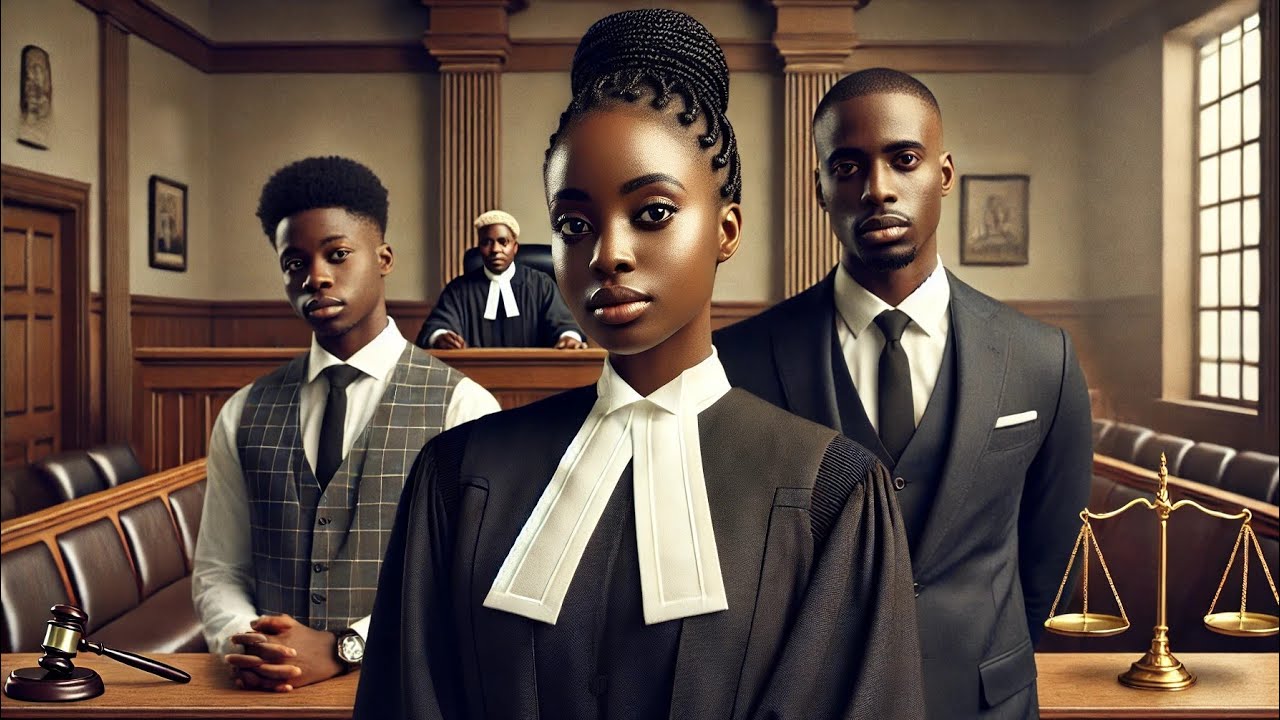 A GIRL WHO HAS TO CHOOSE BETWEEN HER BROTHER AND HER HUSBAND.WATCH WHO ...