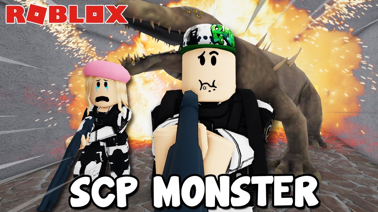 Aku Kerja Dekat Makmal SCP (Roblox Malaysia) - YouTube