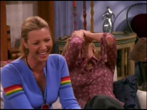 Friends - Bagpipes Blooper