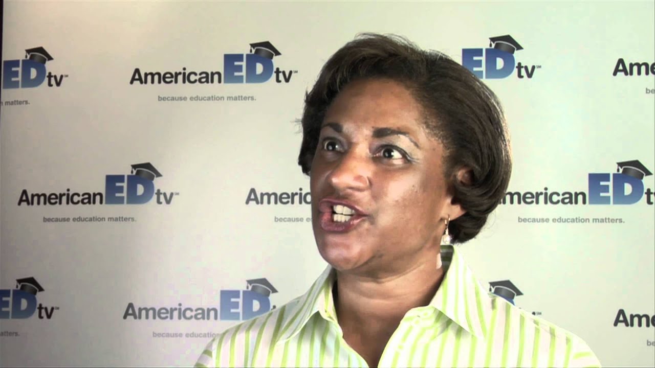 Women Leaders in Education Jessie Woolley Wilson - YouTube