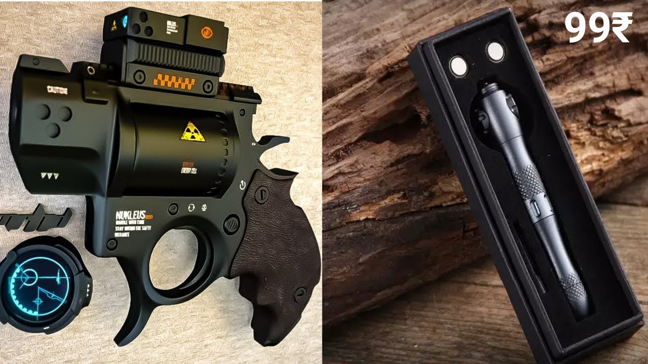 4 Most Useful Gadgets For Your Daily Use Best Gadgets Under 1000Rs ...