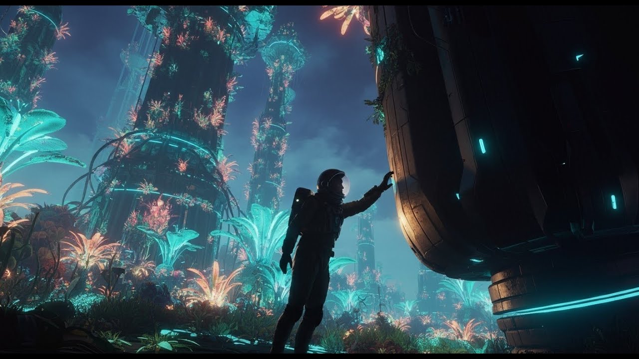 The Forgotten City: Discovering a Lost Human Colony on a Hostile Planet ...