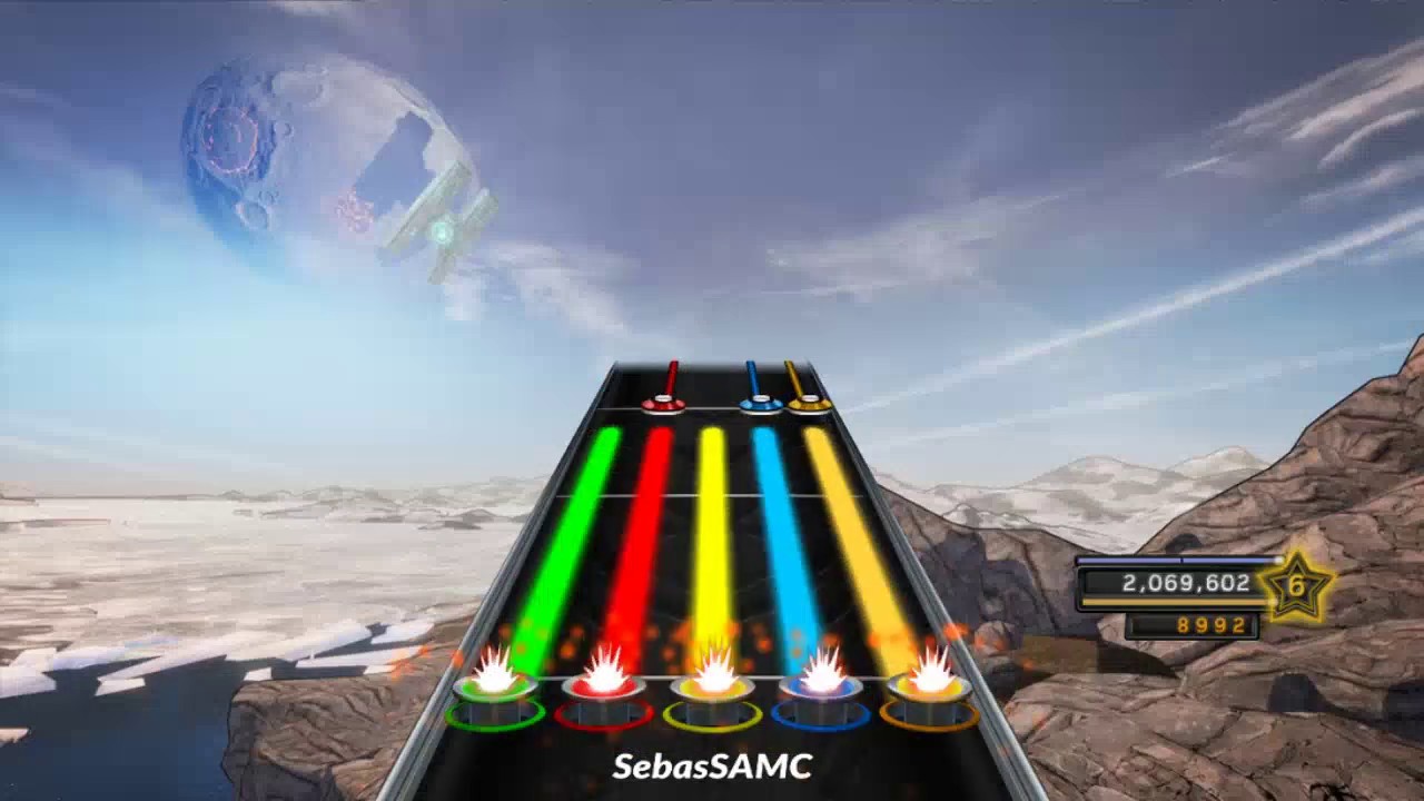 Soulless 4 - ExileLord | CLONE HERO BOT! - YouTube