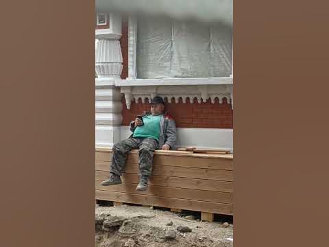 от работы кони дохнут😁😁 - YouTube