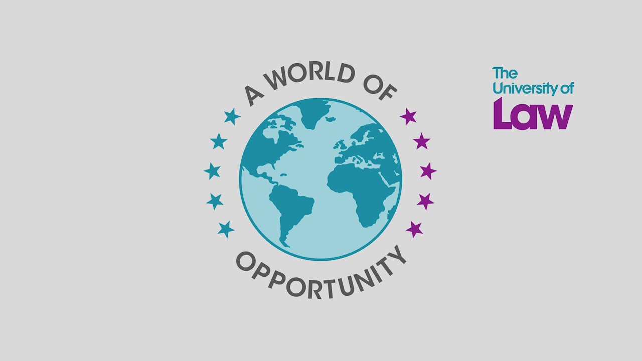 A World of Opportunity - Our International Students - YouTube