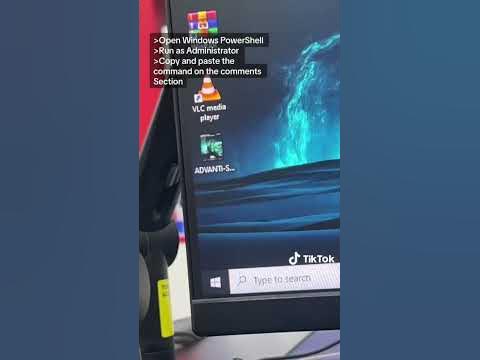 Reinstall Microsoft Store using Windows PowerShell! - YouTube