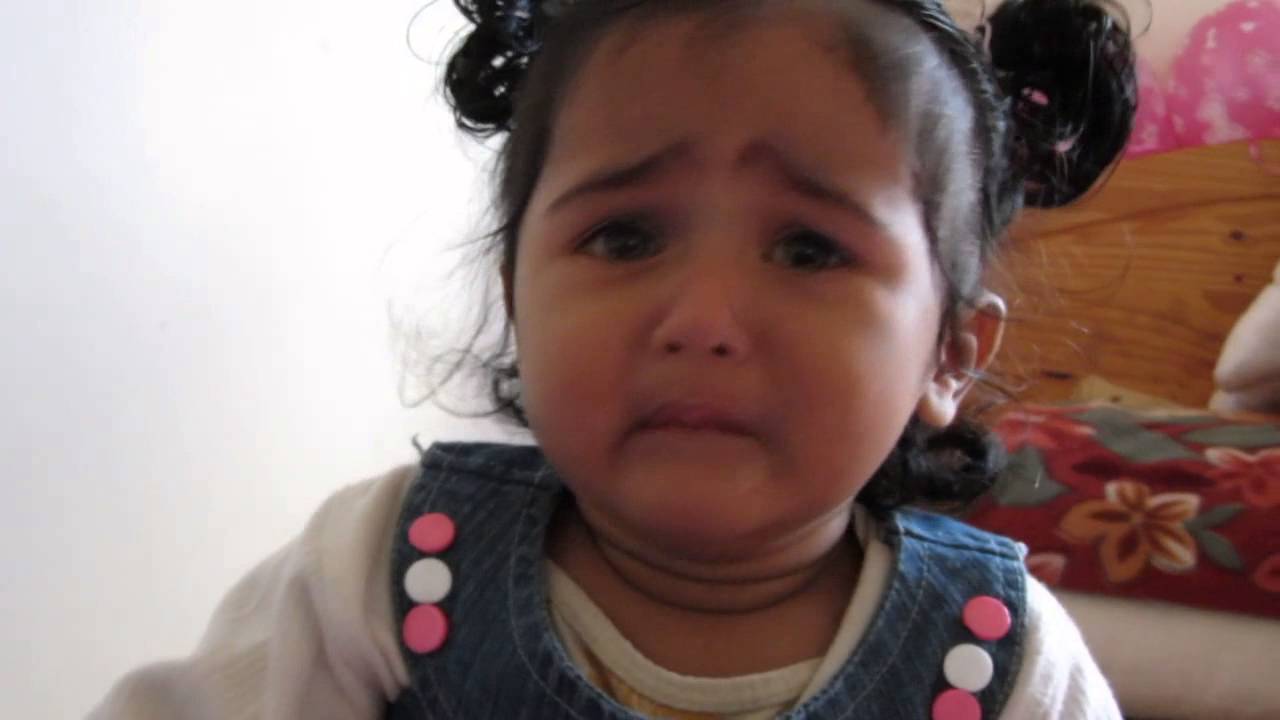 Funny Crying baby for Laptop Facebook - YouTube