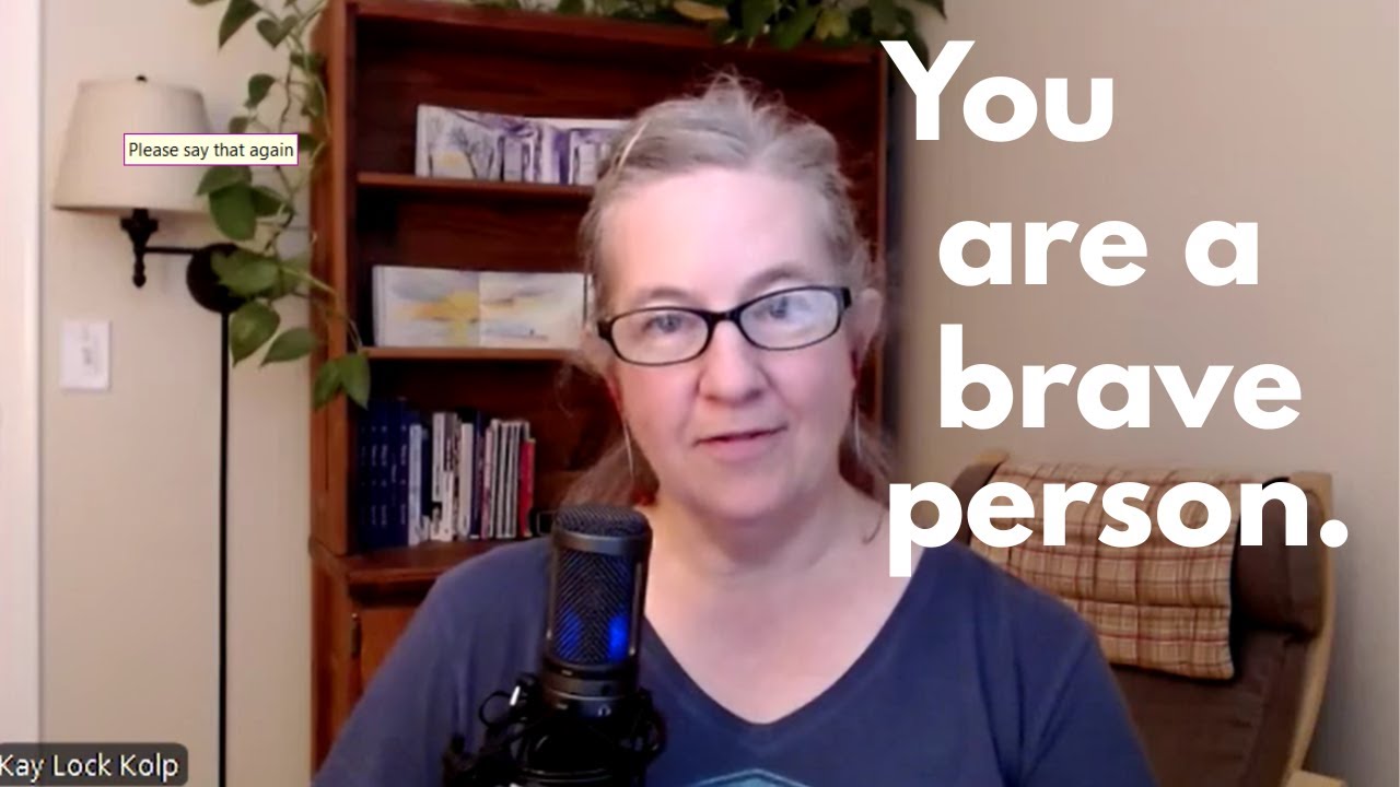 How to feel brave and courageous (and why it matters if you do or you ...
