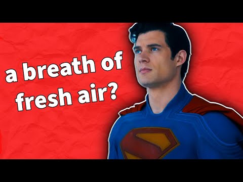 Superman - Spoiler Discussion & Analysis (Movie Review) - YouTube
