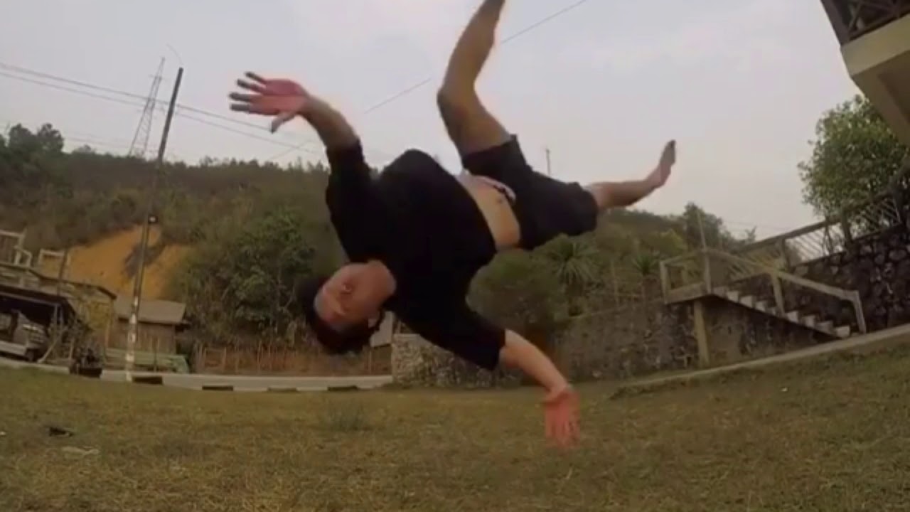 First double airflare in the world 😱 - YouTube