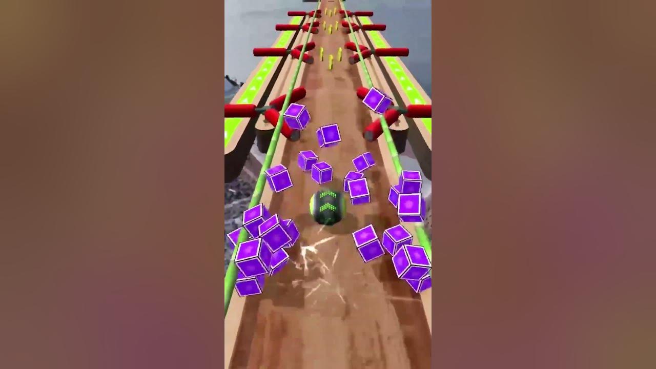 Rolling Ball 3D Games | Game Play All Interesting Levels - YouTube