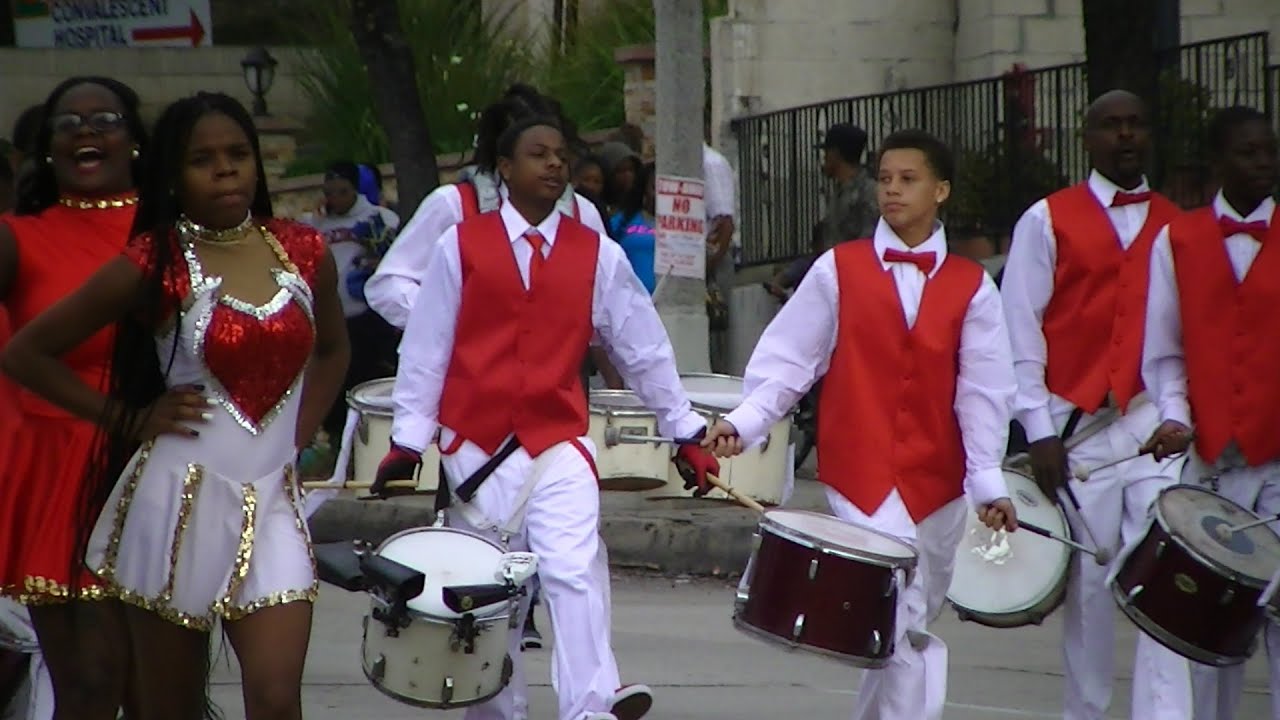 Black History Month Parade 2015 in Pasadena, CA - YouTube