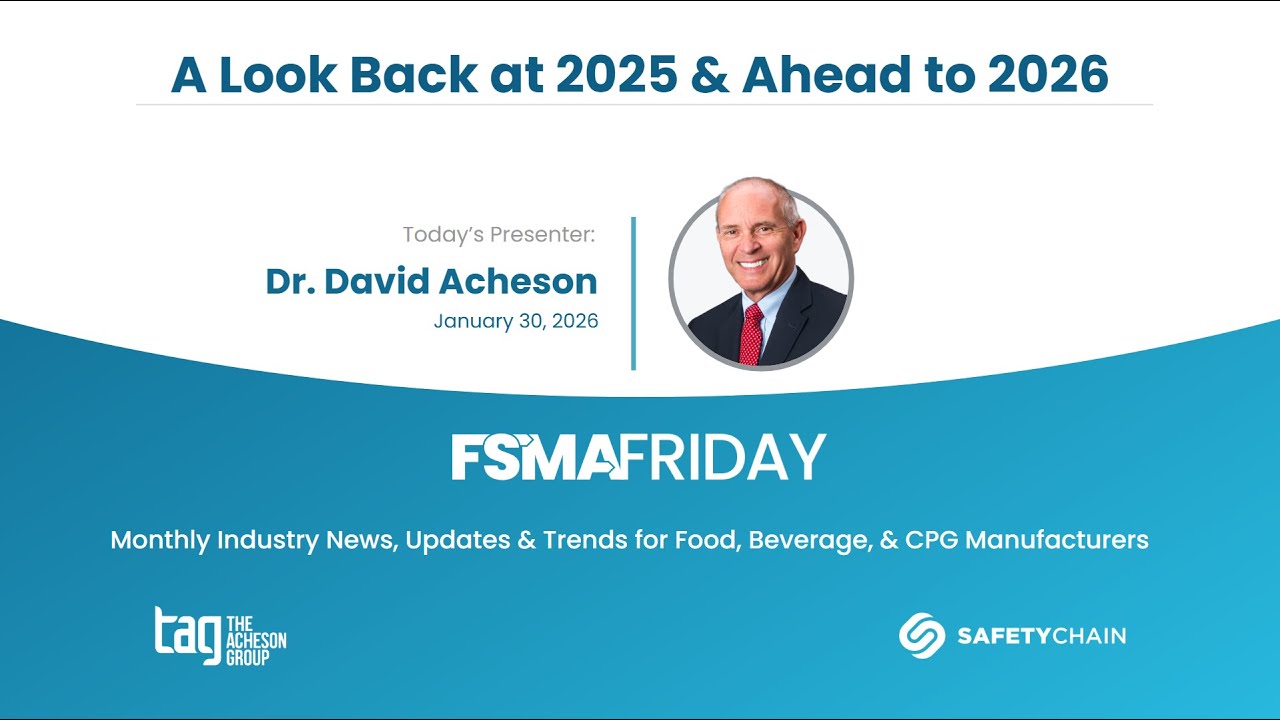 A Look Back at 2025 & Ahead to 2026 - YouTube