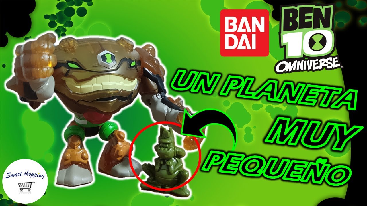 Gravattack "¡Descubre su poder Review de la Figura Debes Ver! - YouTube