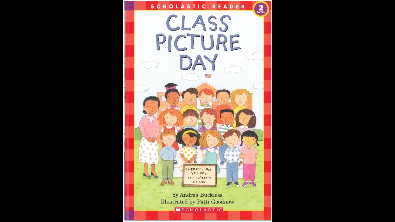Story Adventures! "Class Picture Day" Read Aloud - YouTube
