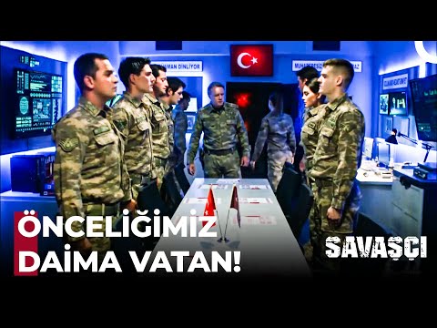 Kılıç Timi'nin Cesur Askerleri 178. Bölüm - Savaşçı