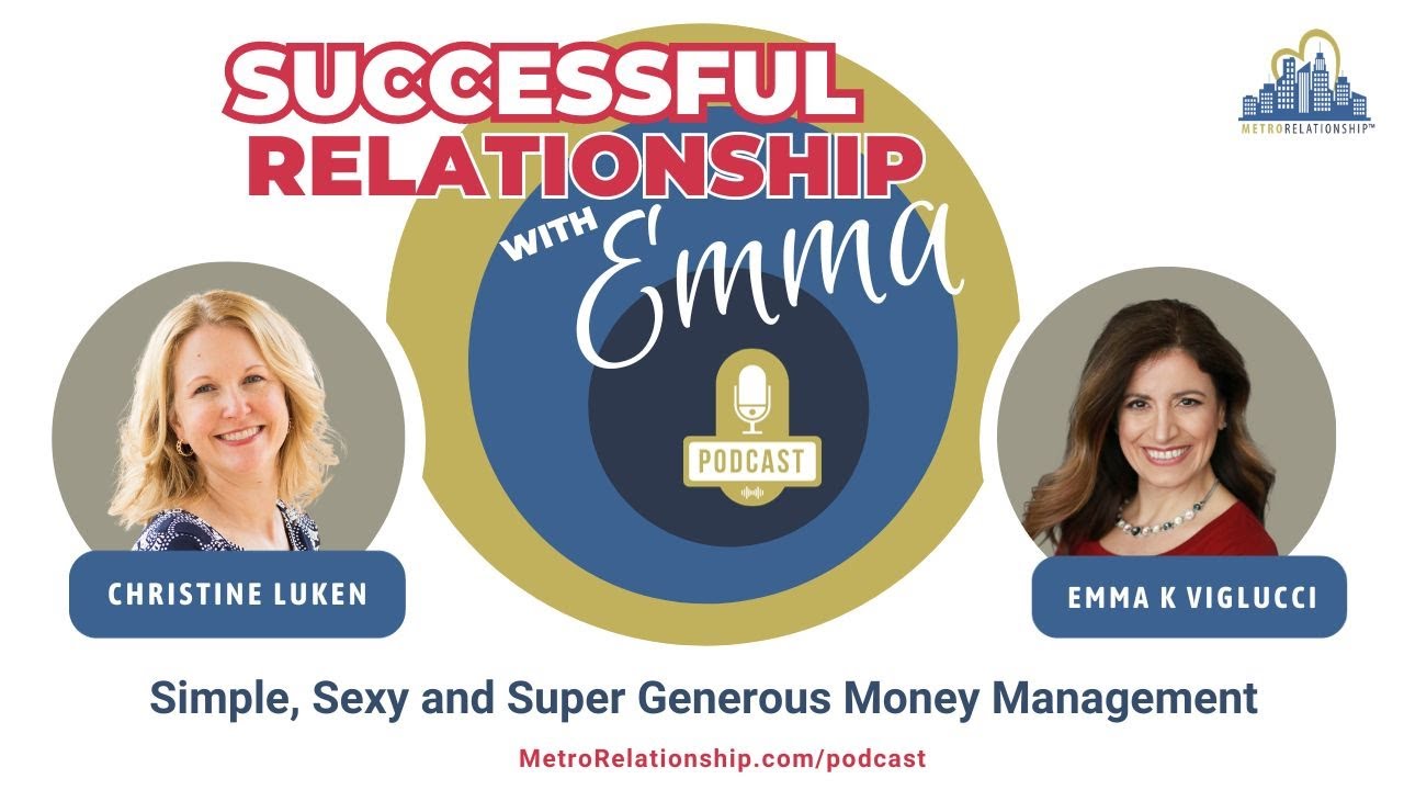 Simple, SEXY and Super Generous MONEY Management |# ...